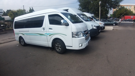 Changan mikroavtobus