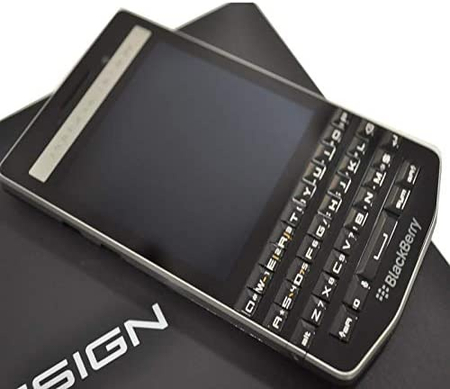 Blackberry Porsche Designe p9983 Noviy. Upakovka. Brand new