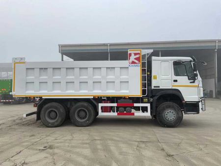 SINOTRUK HOWO 25 тонна Halol nasiyaga
