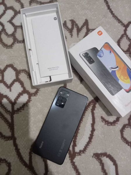 Redmi Not 11 Pro 8/128Gb