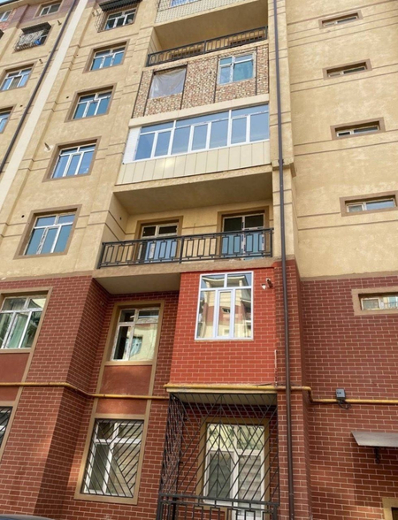 ЖК Азия Хаус, Иззат НОВОСТРОЙКА [60м2]