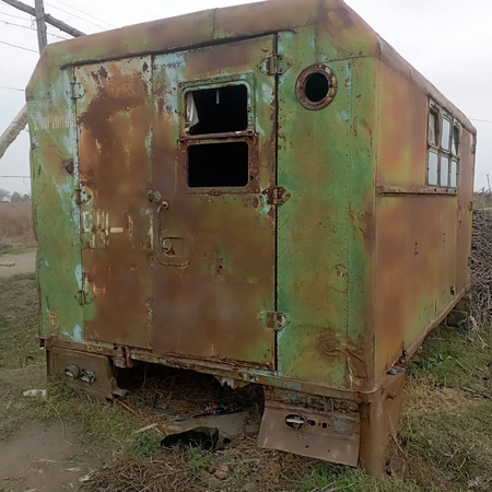 Вагон сотилади. 500$
