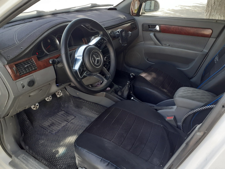 Lacetti 1.8L 2010