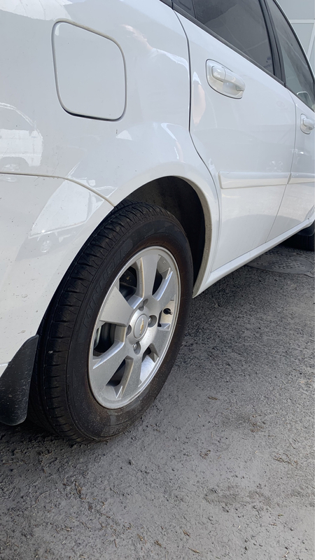 Chevrolet Jentra