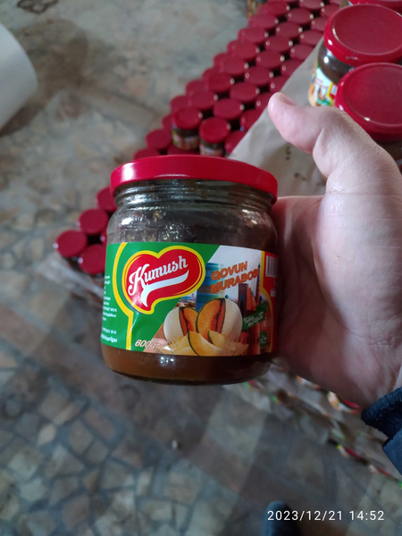Tomat pastasi va ketchup