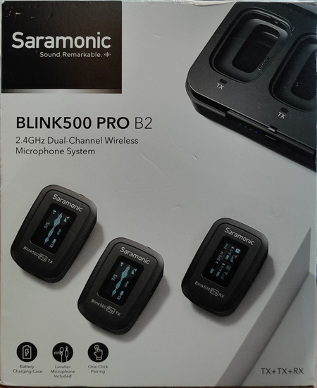 BLINK 500 PRO B2...
