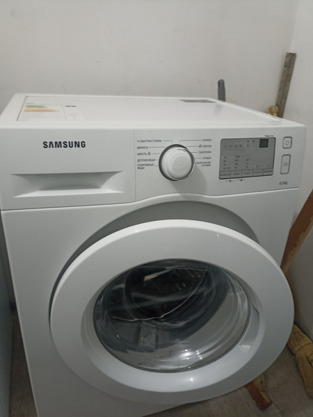 Stiralka samsung