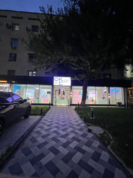 Сдается в аренду нежилое помещение / Гидрометцентр