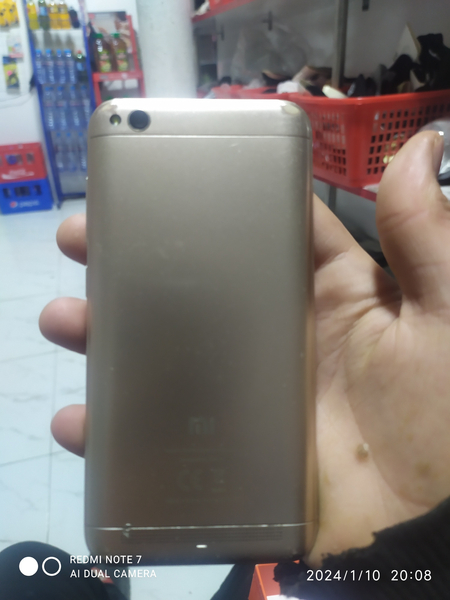 Redmi 5a kamera tiniq