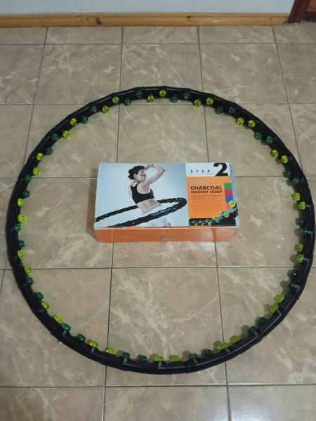 Обруч. Hoola Hoop. Hula hoop. Magnet hoop