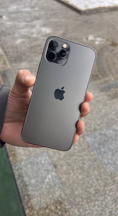 Iphone 12 pro LLA