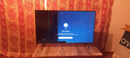 Телевизор Samsung 43