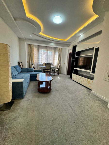Квартира 2/5/7, 56 м², Новостройка, массив Ц-2, ор-р Алайский базар