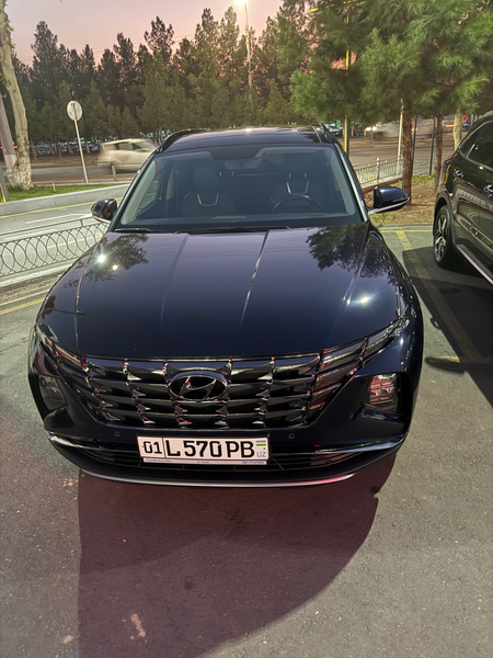 Hyundai Tucson 2022 sotiladi