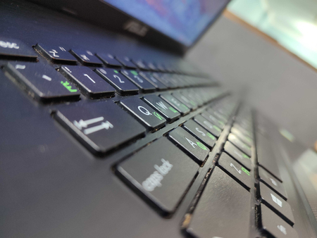 Ноутбук офисный ASUS i5-4210U