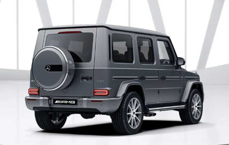 Mercedes-AMG G 63