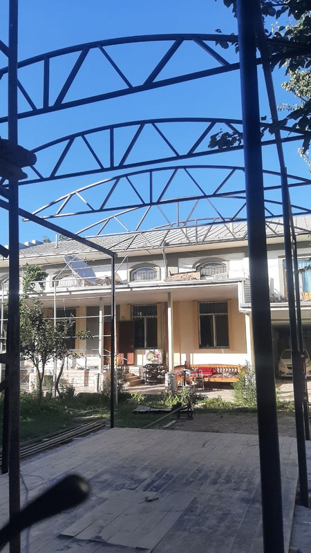 Svarka, santexnik ishlarni qilamiz narxini ishga qarab kelishamiz