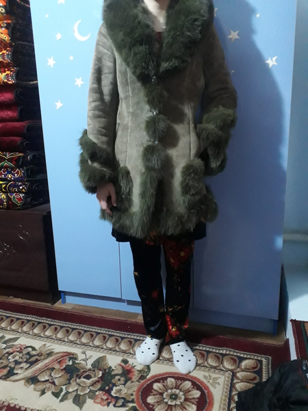 Пальто женское прадаю пальто сотилади дублйонка