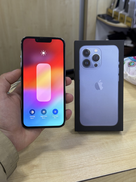 Iphone 13 Pro 256gb Karobka Dokument