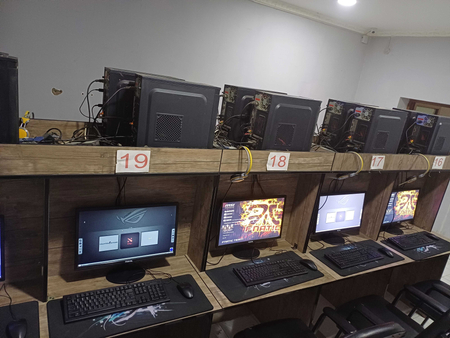 Game club sotiladi