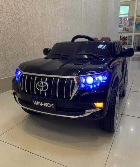 Детский электромобиль Toyota Prado 4x4 | Новое поступления!