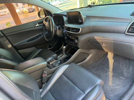 Hyunday Tucson full 2019 lyukli ponarama tom