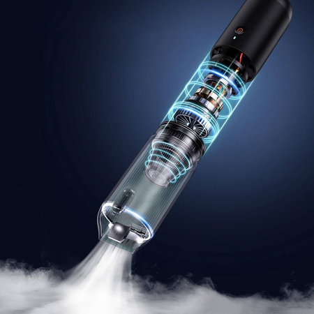 Avto pilesos Baseus A3 Lite, Беспроводная автопылесос