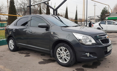 Продам Chevrolet Cobalt LTZ 2020г.