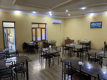 Kafe arendaga beriladi