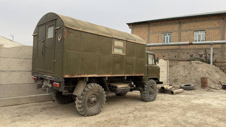 Продам Газ 66 на ходу
