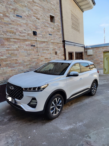Chery Tiggo 7 pro