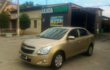 Cobalt Srochna sotiladi Pul zarur