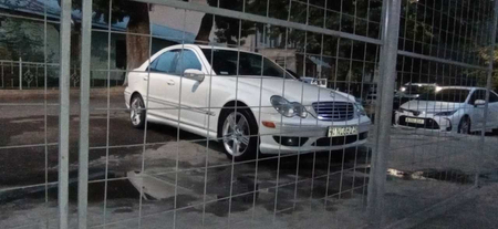 W203 amg sport. Идеал. Американка. Рестайлинг