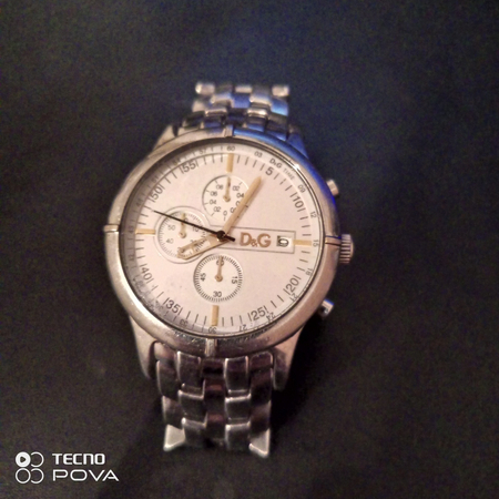 Часы от D&G original