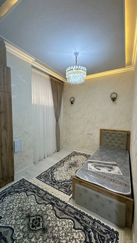 Продаётся коробка 2х ком новостройка на 6-этаже по ул.Согдиана