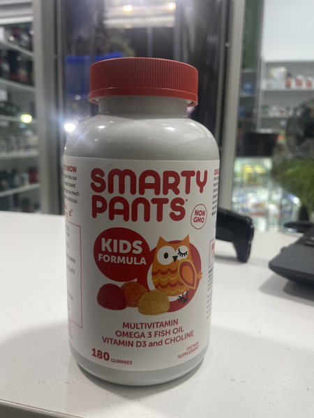 продаются витамины Smarty Pants