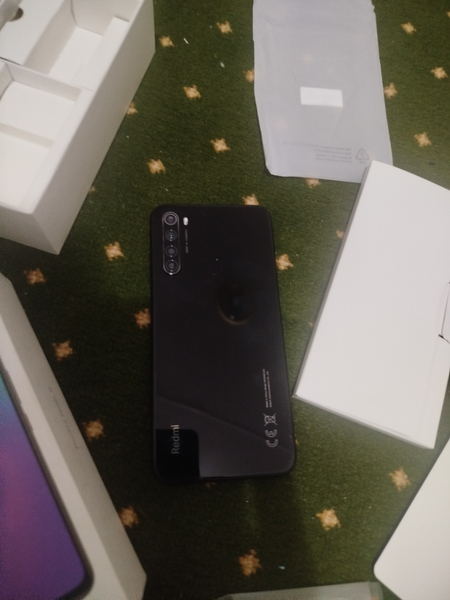 Redmi note 8 64/4 GB
