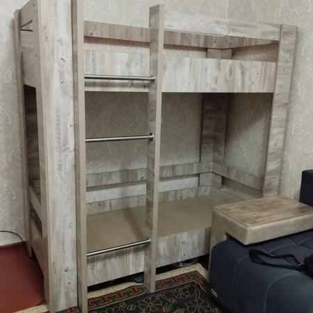 Двухъярусная кровать б/у
