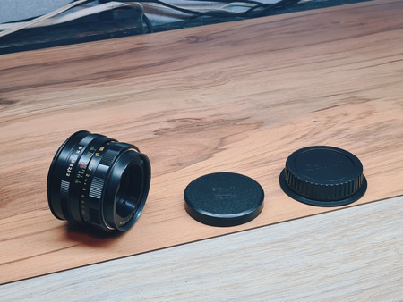 Cannon 550D  Комплект