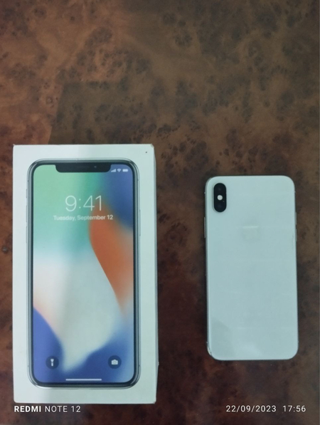 Iphone X 1 месясов