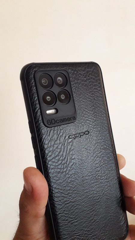 Oppo Realme 8. Xotira 128 / 6+5