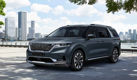 Umid avto Kia carnival