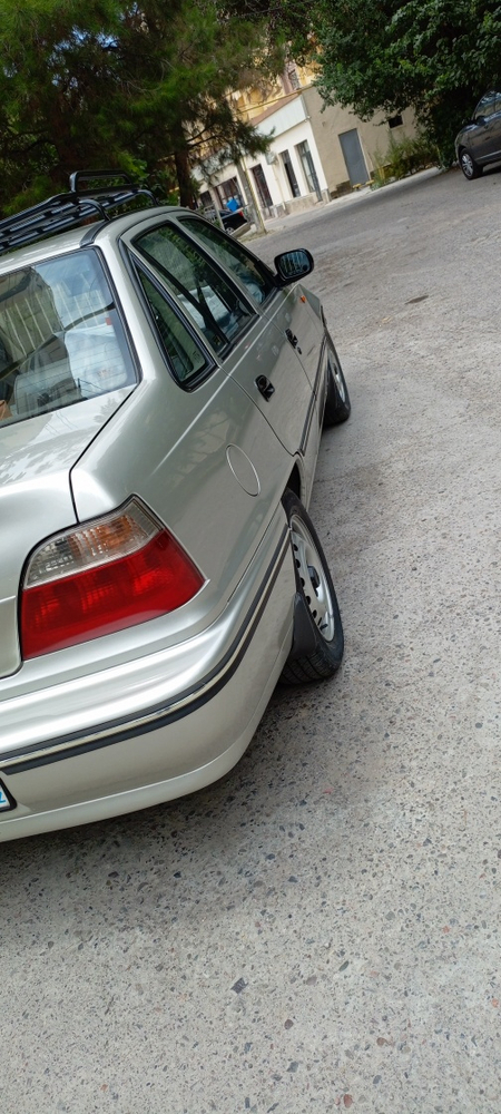 Daewoo Nexia1 sons