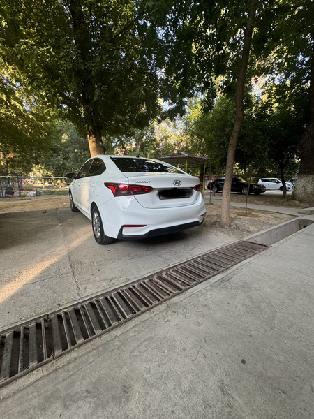 Hyundai Accent 2020