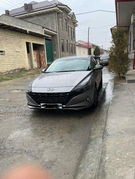 Elantra 2022 / 2021 dekabr  bez kraska sotiladi!!!