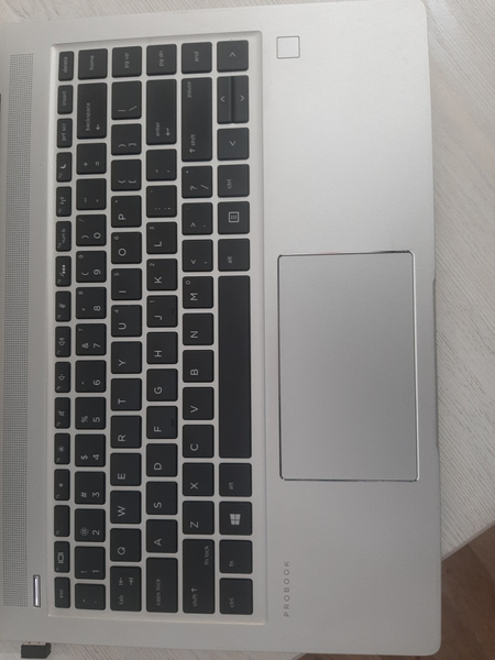 Noutbook hp probook
