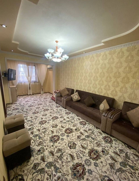 Куйлюк 5 массив 1/4/4 Площадь 38м²