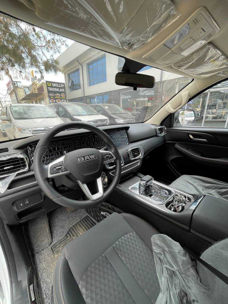 BAW PICKUP Sotiladi, Avtomot gaz va propan qo'yish mumkin