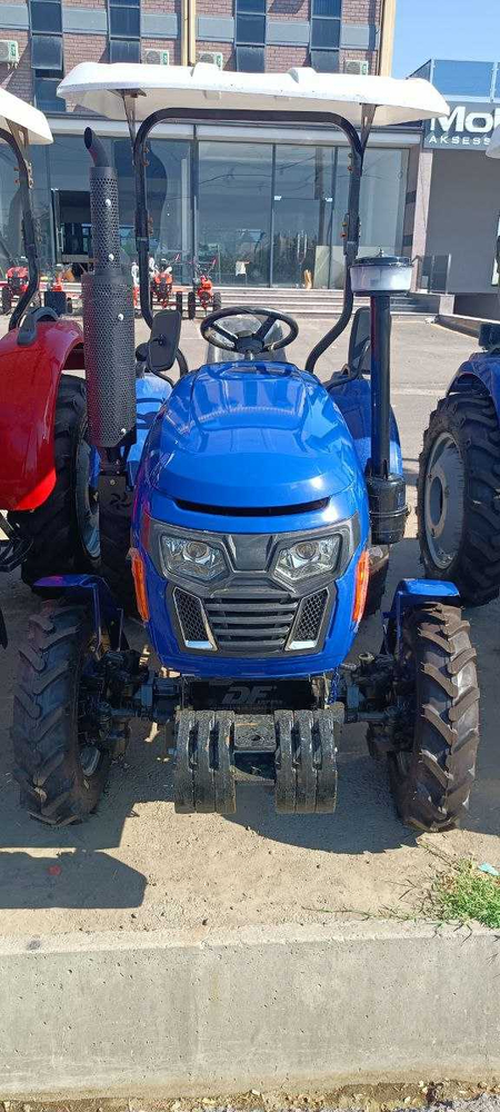 Mini Traktor XT254 Mahalla hokim yordamchisi orqali kreditga beriladi