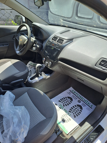 Chevrolet Cobolt ltz 2022